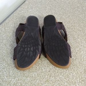 Kalso | Shoes | Kalso Enraptured Fabric Slingback Sandals | Poshmark